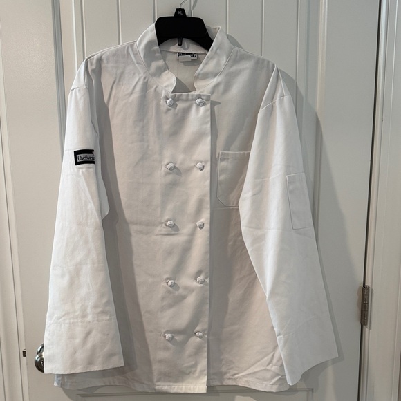 Chef Works | Jackets & Coats | Chef Works White Doublebreasted Chef ...